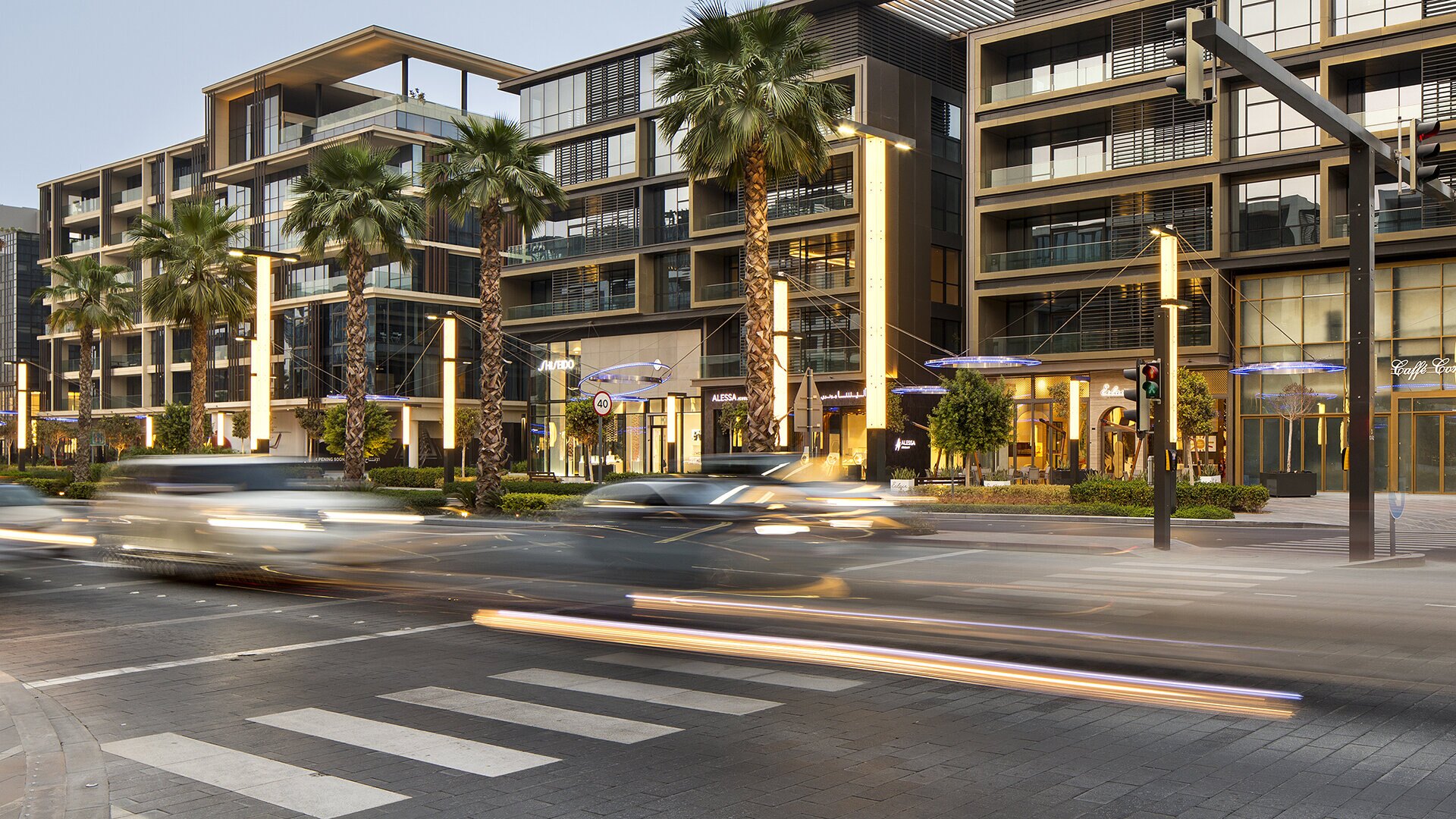 City Walk High Street Public Realm - CONDE Urban Design