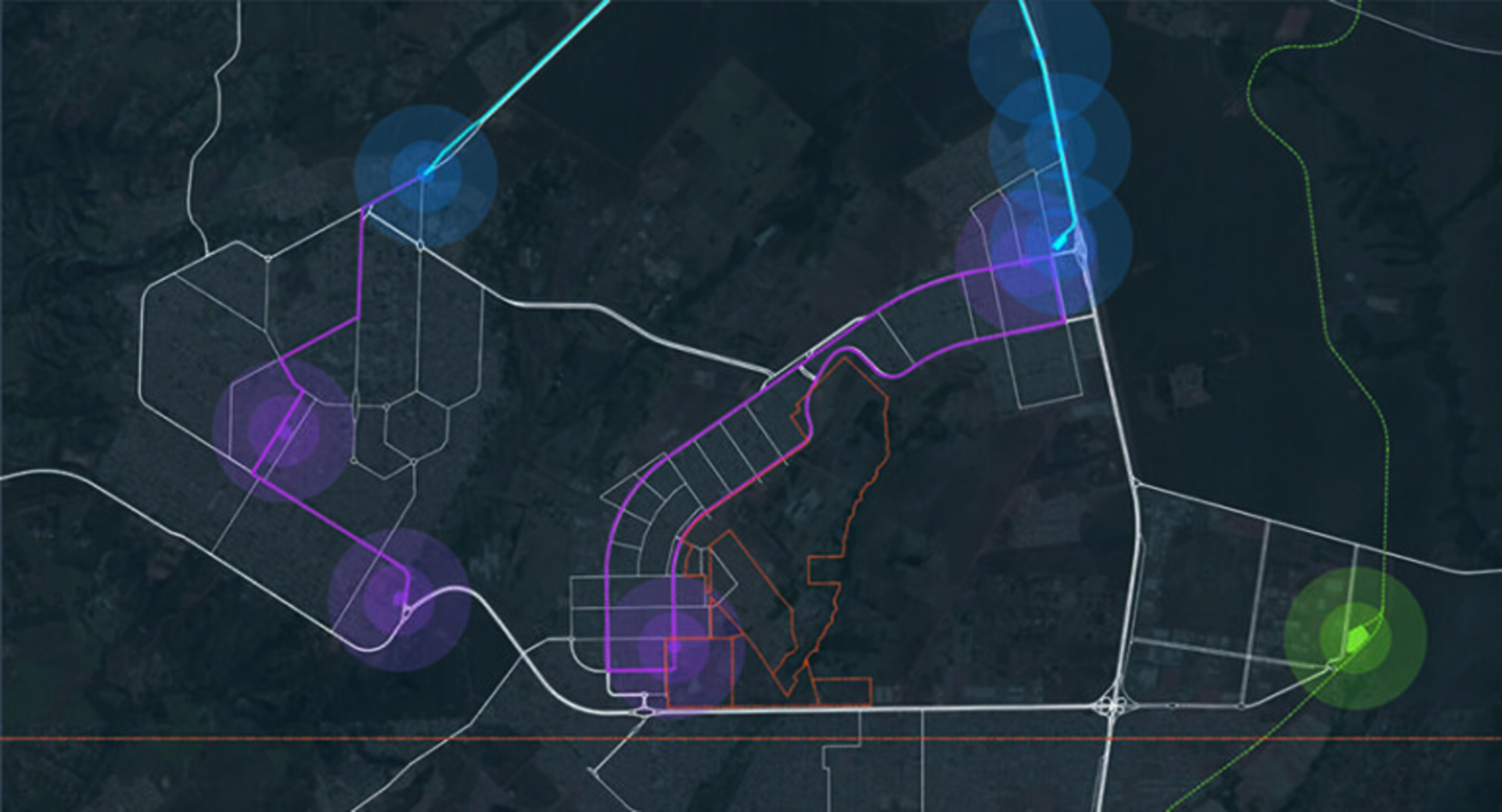 Design of new districts and understanding of the context – the District ...
