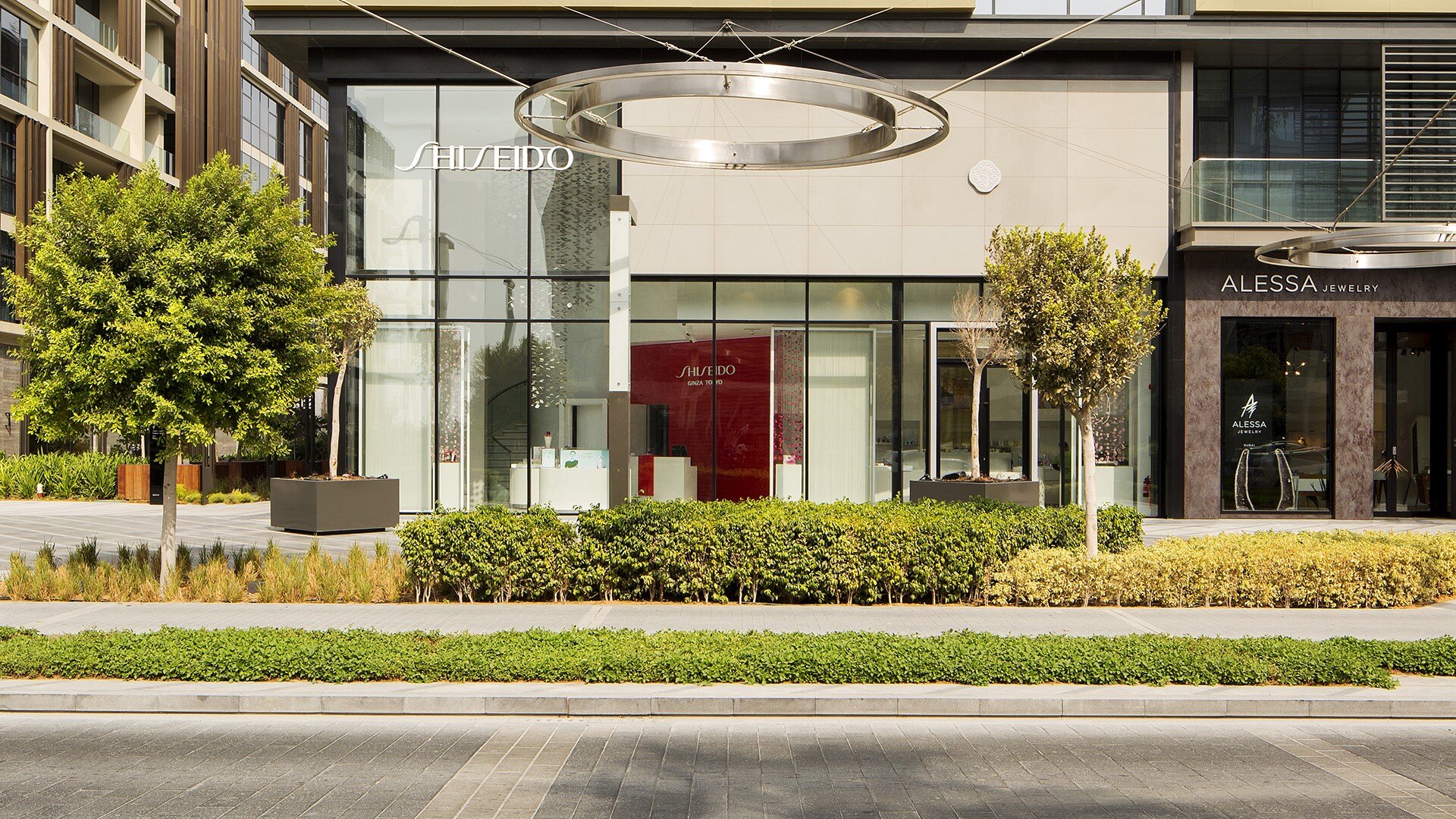 City Walk High Street Public Realm - CONDE Urban Design