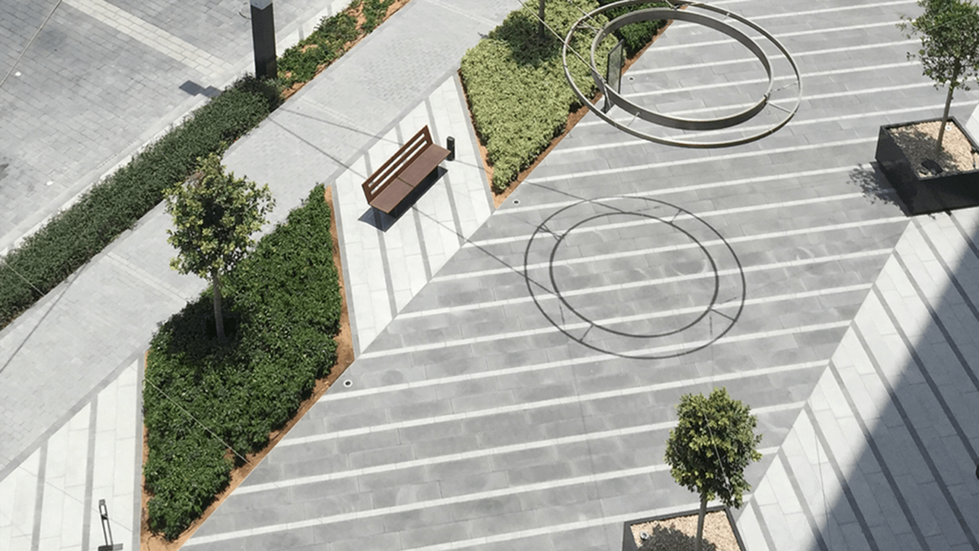 City Walk High Street Public Realm - CONDE Urban Design
